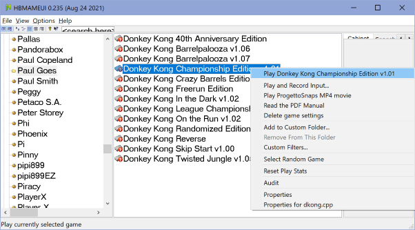 Donkey Kong Romhacking